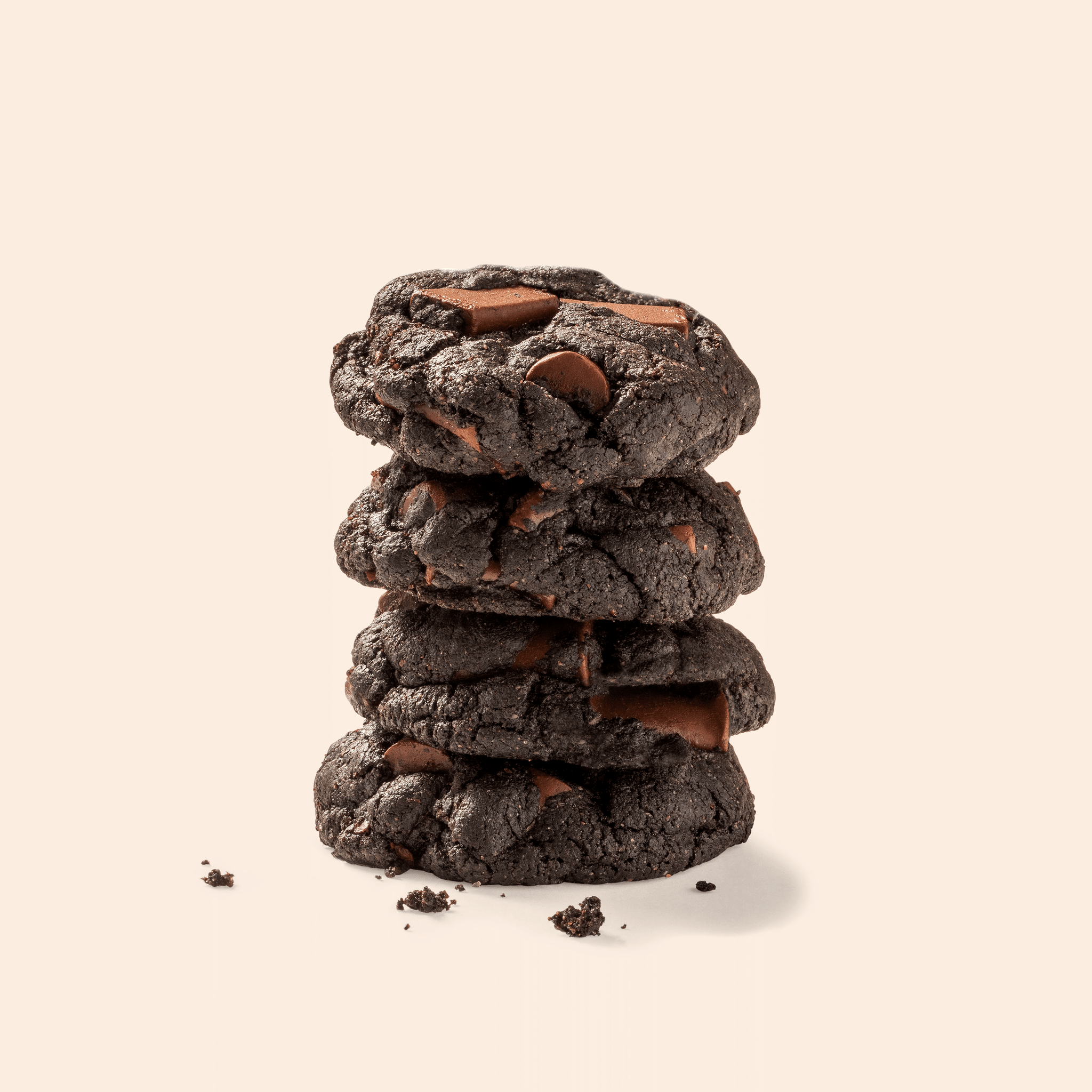 Double Chocolate Chunk Cookie Mixes – Autumn Sons Baking Co.